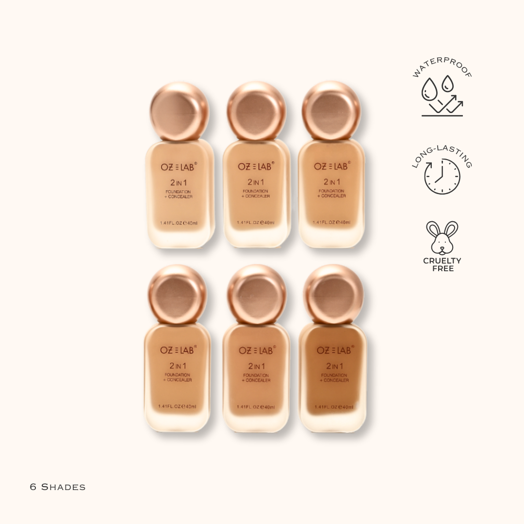 Gotchu Covered – Oz Lab Beauty